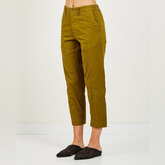 Alex Mill | Pants & Jumpsuits | Alex Mill Womens Officer Ankle Pants ...